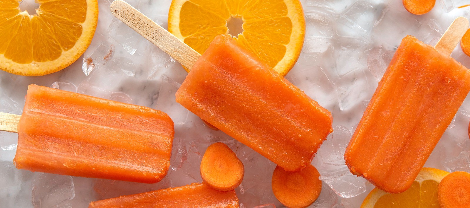 Innovative colors for ice cream with natural colors EXBERRY®