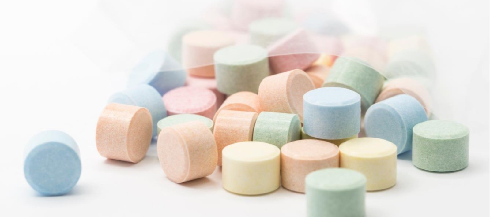 Micronized powder by EXBERRY® for solid applications