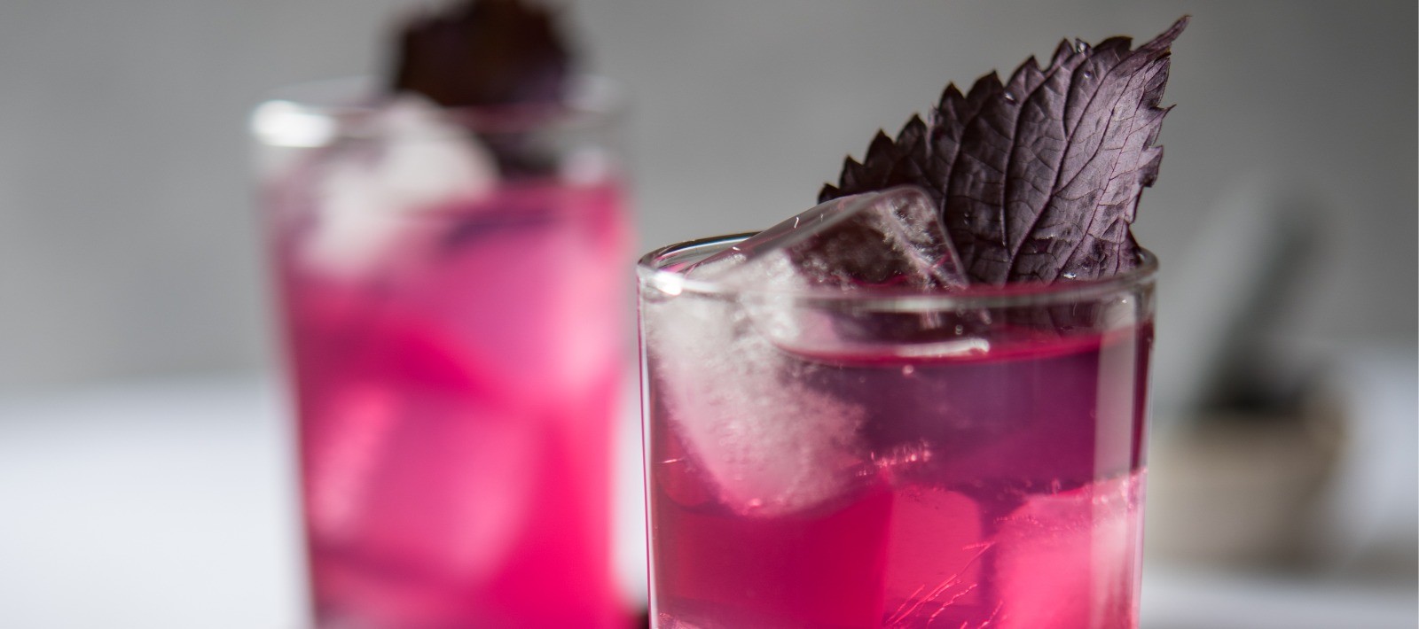 Five Refreshing Beverage Trends and how color can help