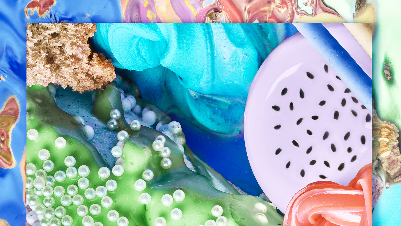 Webinar: Healthy Hedonism, discover disruptive new color trends - EXBERRY®