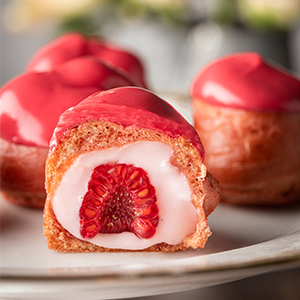 Color Trends: The latest trends in bakery and pastry