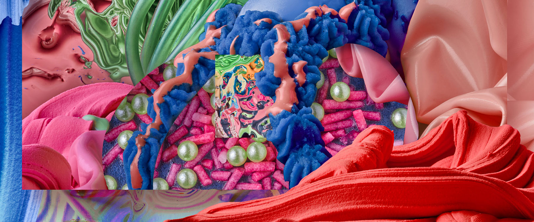 Discover disruptive color trends in 2023 by EXBERRY®