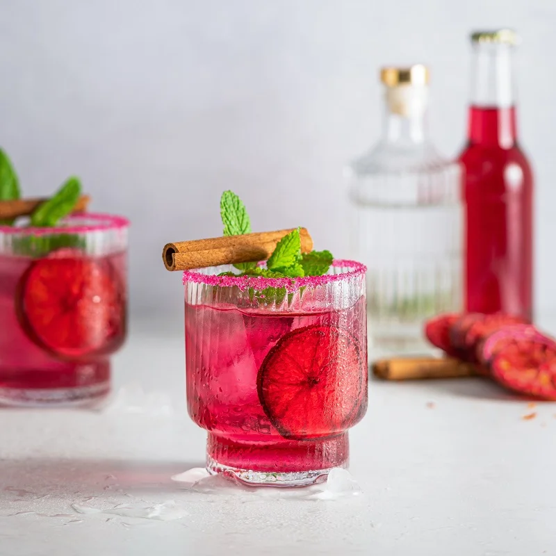 EXBERRY® Natural colors for beverages