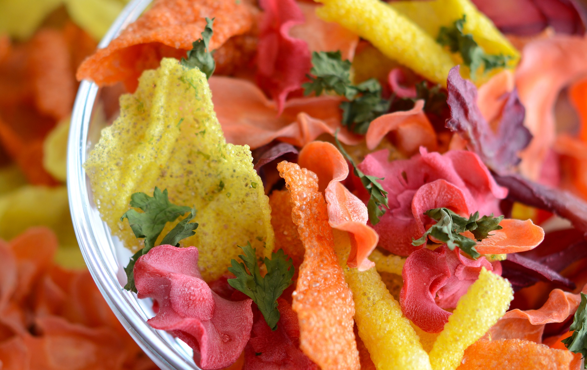 Webinar: Elevating On-Trend Snacks with Plant Based Colors (USA) - EXBERRY®