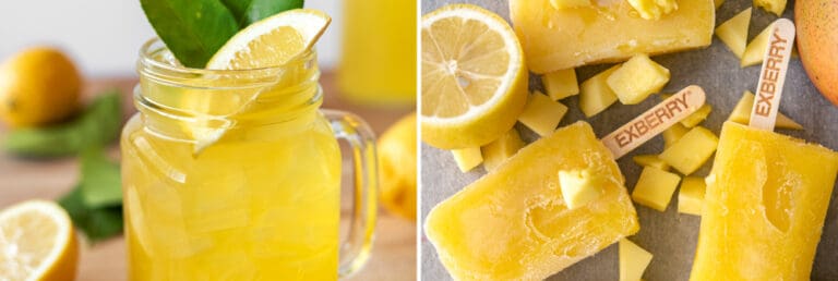Natural yellow color solution | Yellow 5 and 6 alternatives